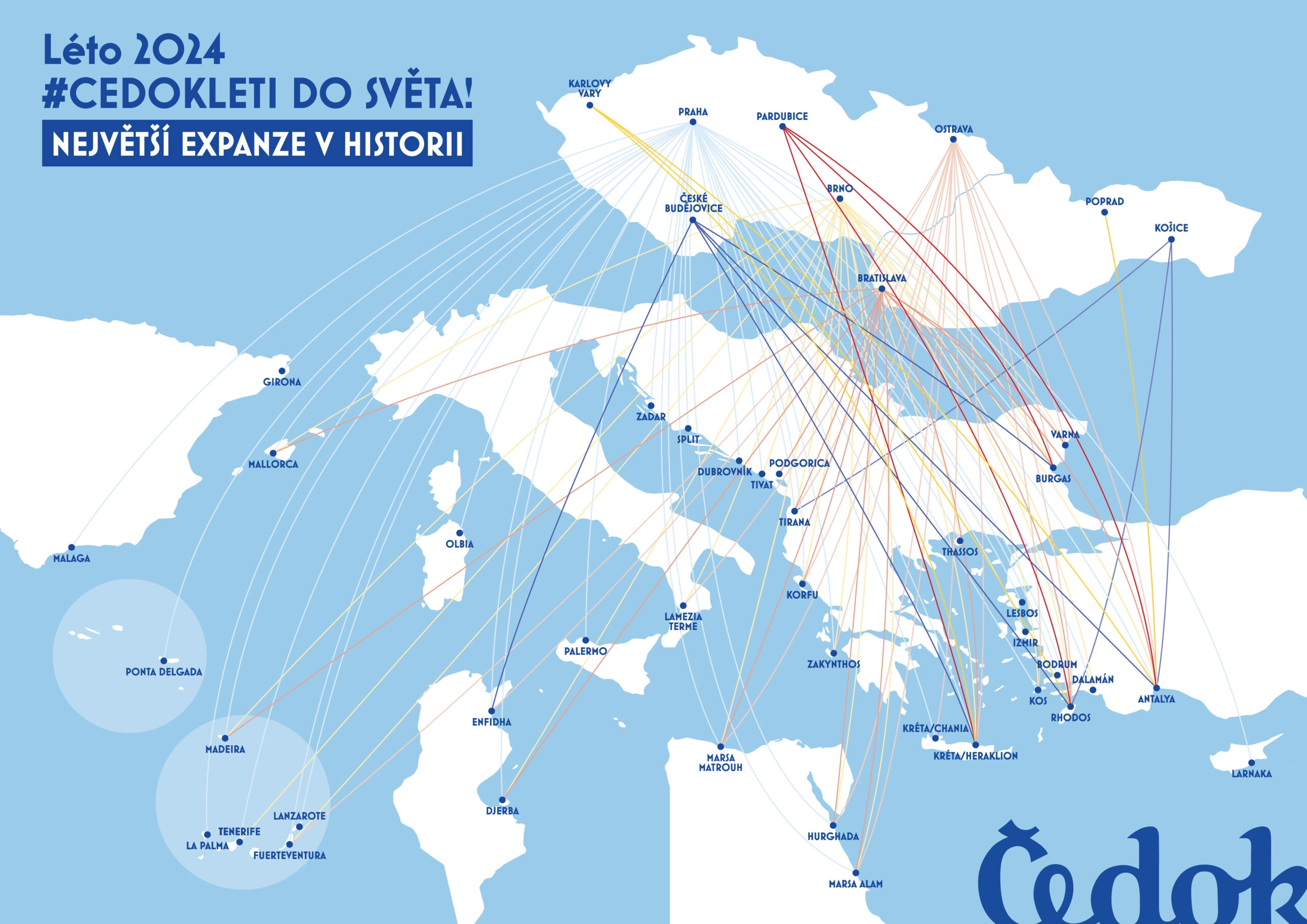 Cestovní kancelář Čedok | Světaznalec.cz